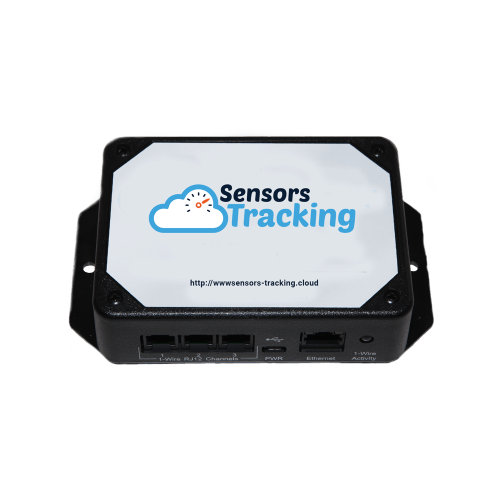Sensors Kit for Yearly Plan – Sensors Tracking