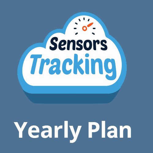Yearly Plan – Sensors Tracking